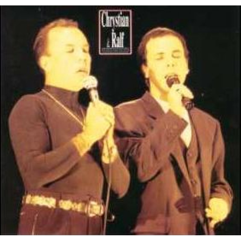 CD Chrystian & Ralf - Prazer Por Prazer